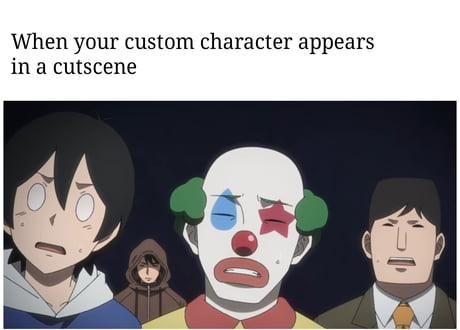 Character Variety Memes