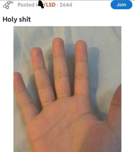 Hand Size Memes