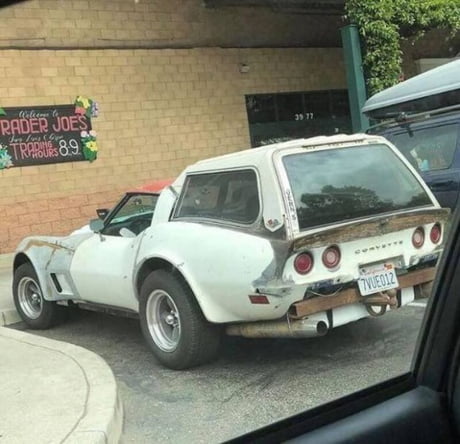 Best Funny corvette Memes - 9GAG