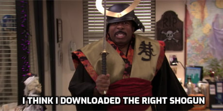 Best Funny shogun Memes - 9GAG