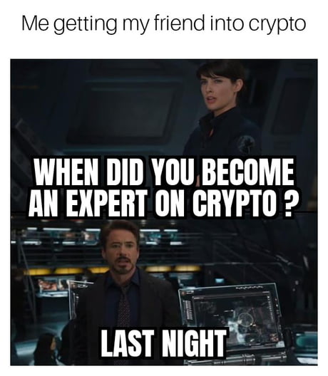 Best Funny blockchain Memes - 9GAG