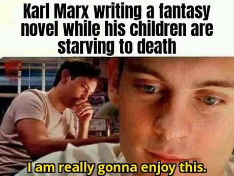 Marx Quand Memes The Best Karl Marx Memes :) Memedroid