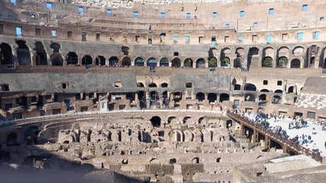 Best Funny colosseum Memes - 9GAG