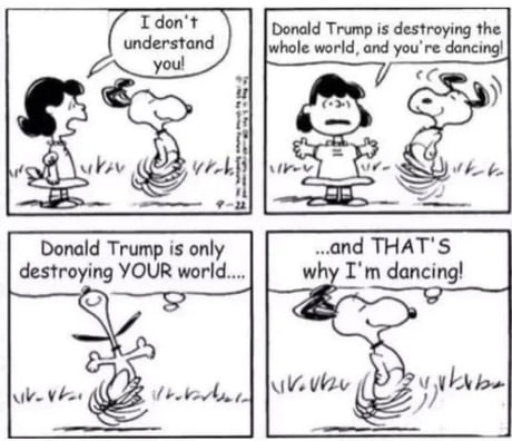 Best Funny snoopy Memes - 9GAG