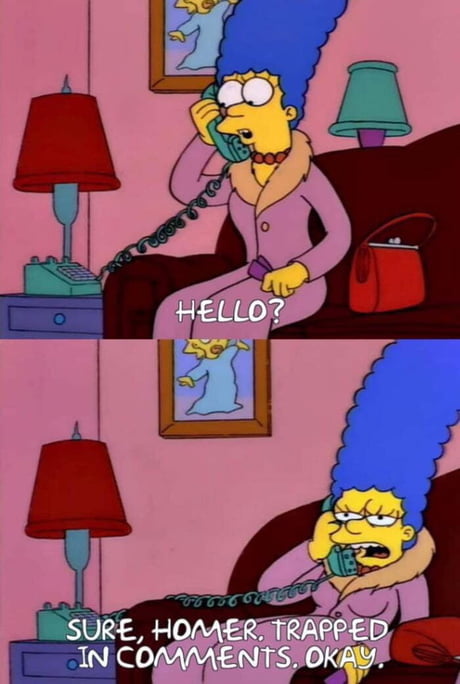 Hey Marge Memes