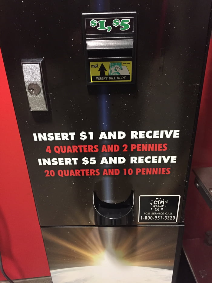 This money making machine. - 9GAG