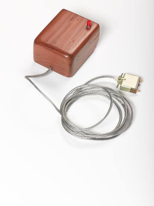 On this day in 1981, Xerox PARC introduces the computer mouse. The ...