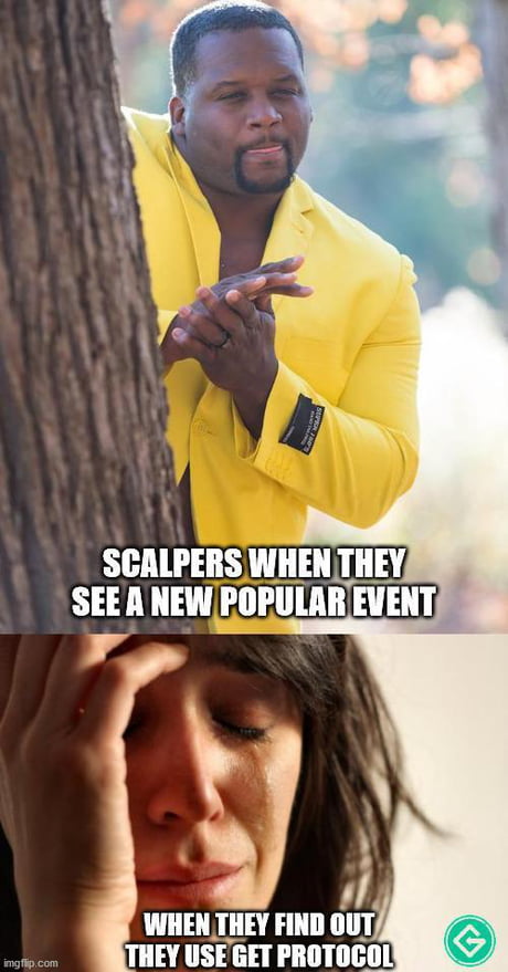 Delicious Tears Memes