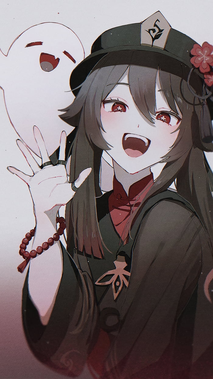 Hu Tao (Genshin Impact) - 9GAG