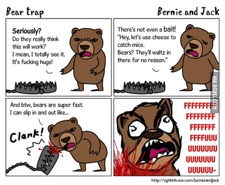 Bear Trap Memes