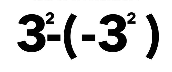 Random math problem - 9GAG