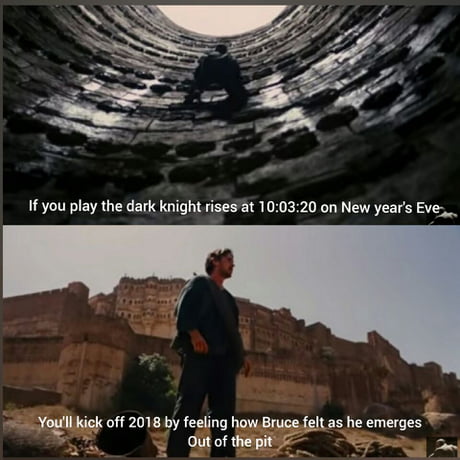 The Dark Knight Rises Meme