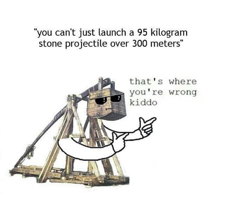 Trebuchet Memes