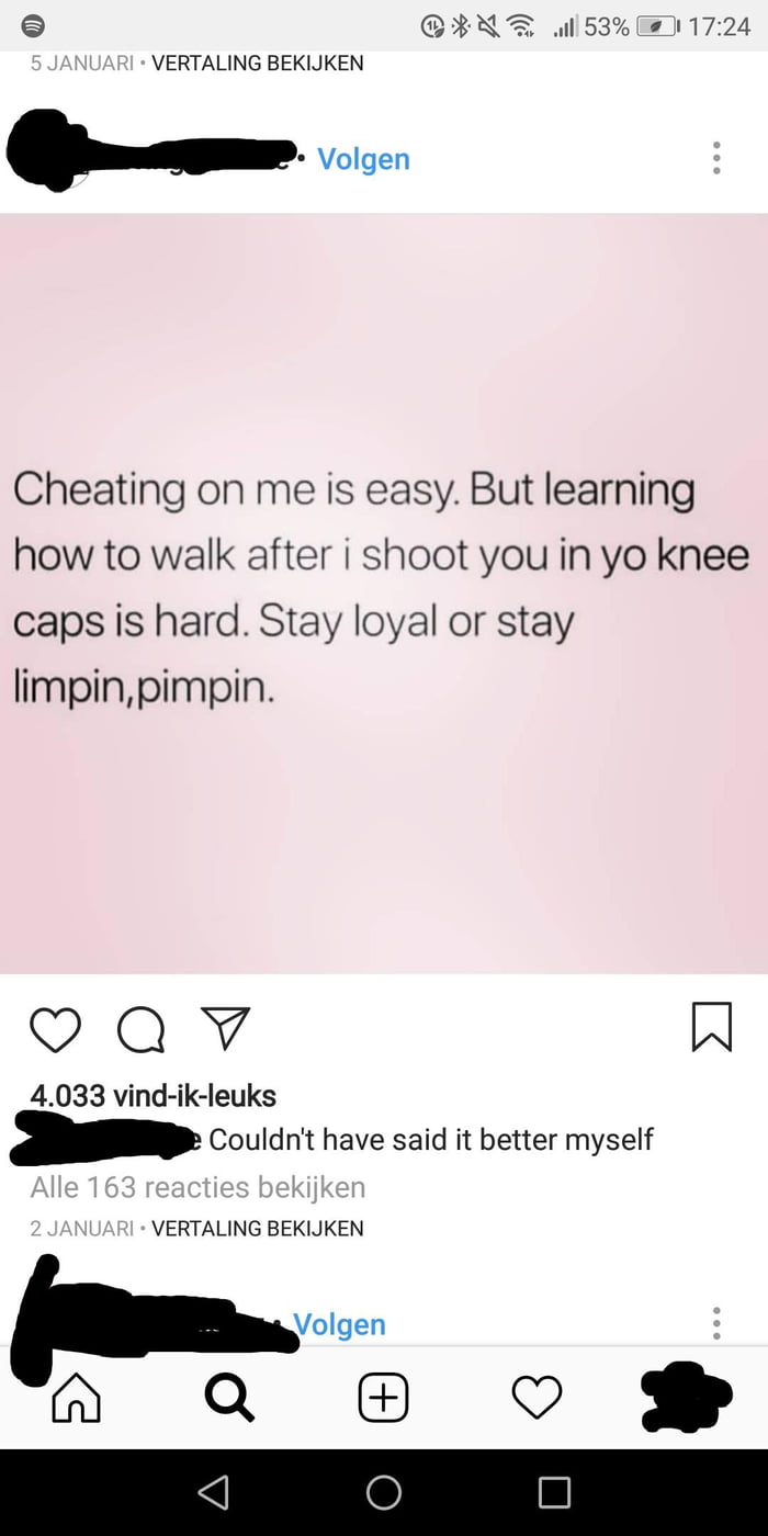 Stay limpin, pimpin - 9GAG