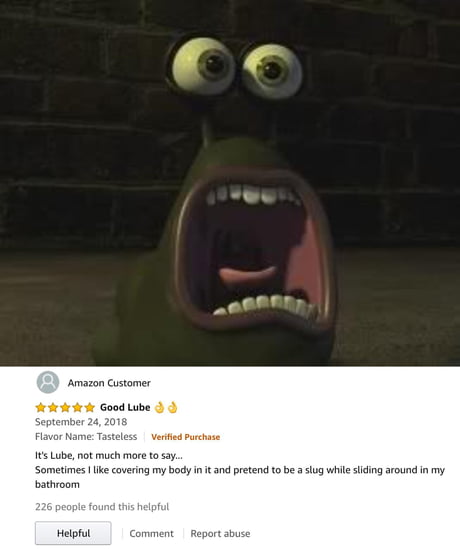 Flushed Away Slugs Screaming