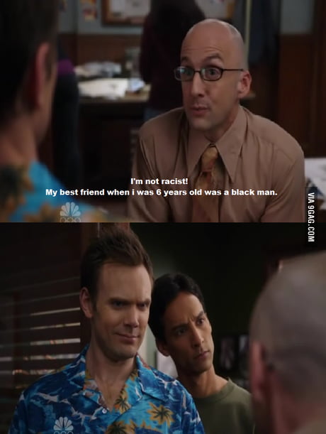 Funniest Community Quotes