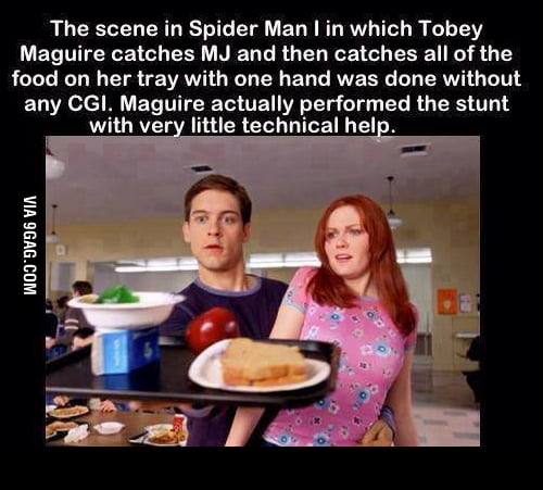 Spider-Man in real life - 9GAG