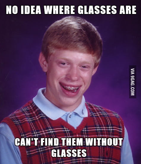 Welp, guess I'm not going out today. - 9GAG