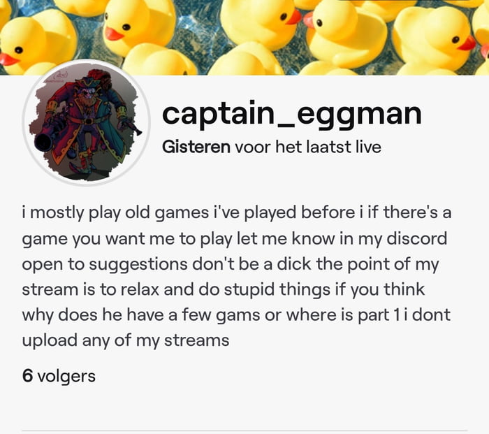 Shall i stop streaming or shall i continue - 9GAG