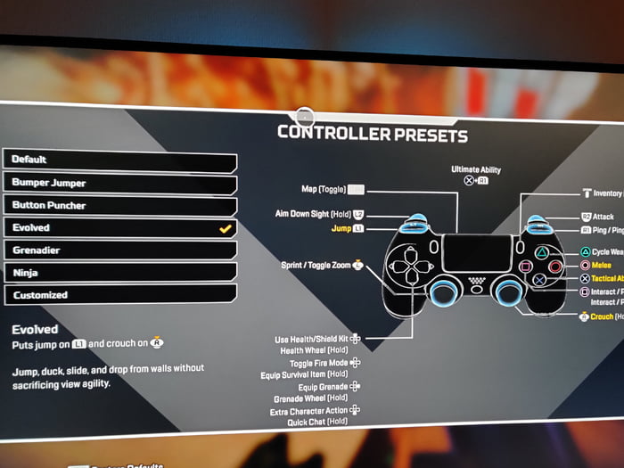Evolved layout > button puncher?? - 9GAG