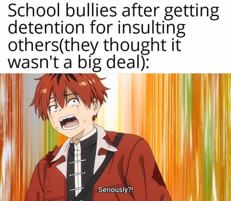 Big Bully Memes
