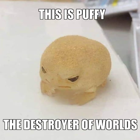 Best Funny destroyer of worlds Memes - 9GAG