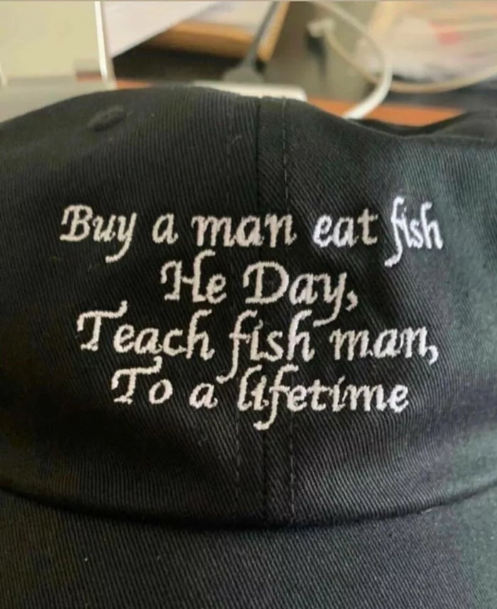 Do not the fish - 9GAG