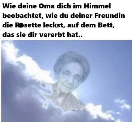 Memes Omas Meme Oma Moederdag Cadeau Meme Oma Zoet' Sticker