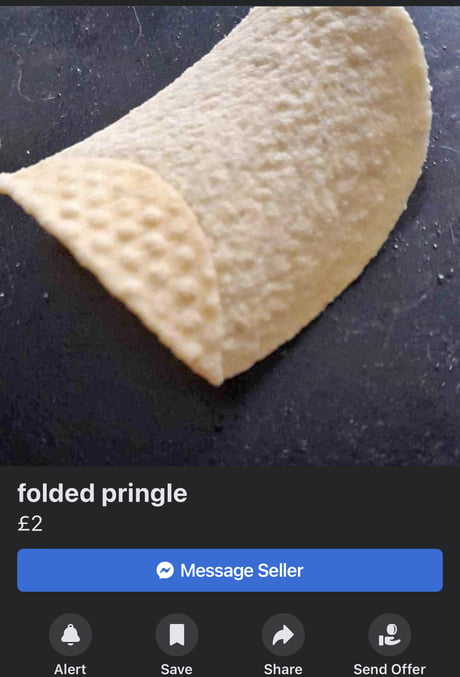 Best Funny pringles Memes - 9GAG