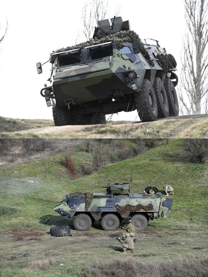 Ukrainian Marines XA 180 9GAG