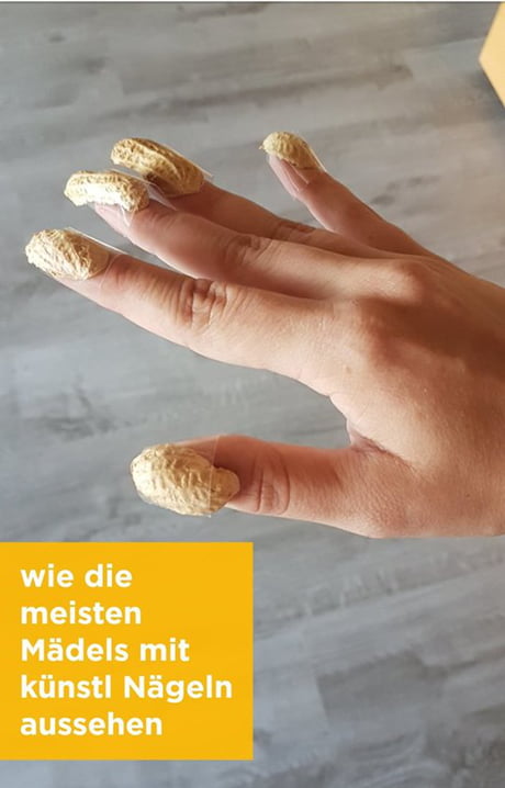 Best Funny nails Memes - 9GAG