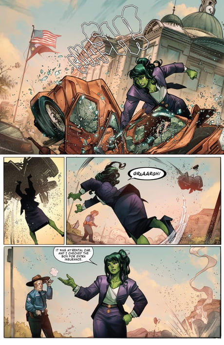 Best She-Hulk Memes and Images - 9GAG