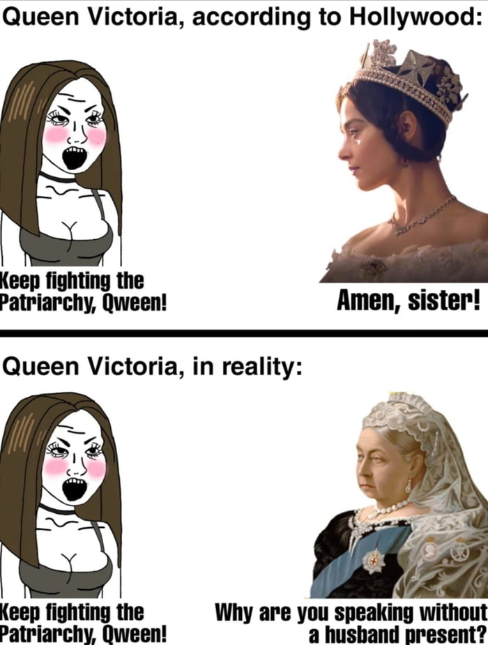 Smash the patriarchy - 9GAG