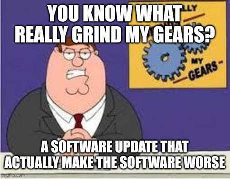 Software Update Meme Software Update Memes & GIFs Imgflip
