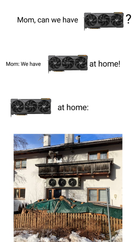 Best Funny rtx 4090 Memes - 9GAG