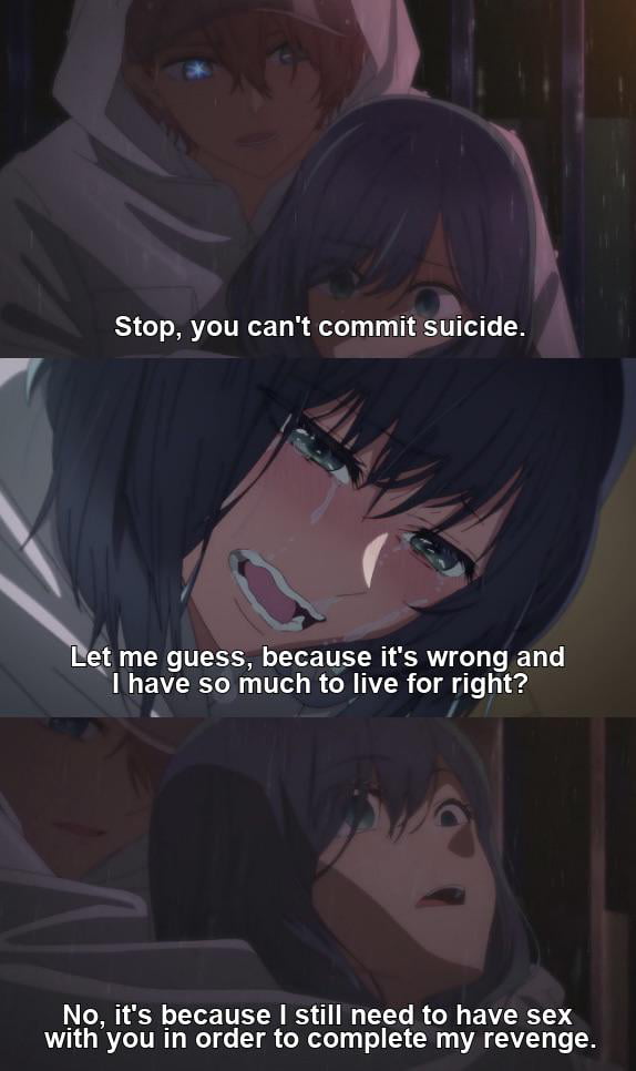 At least let him hit first - 9GAG