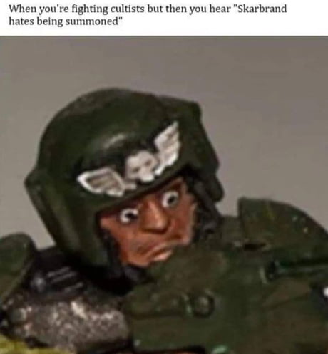 Best Funny khorne Memes - 9GAG