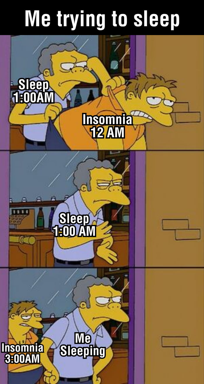 It sucks to be a light sleeper - 9GAG