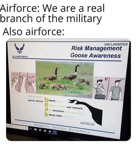 Air Force Memes