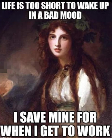 Funny Bad Mood Memes