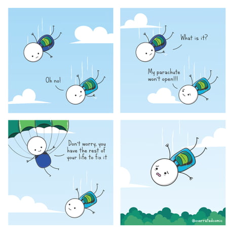 Best Funny skydiving Memes - 9GAG