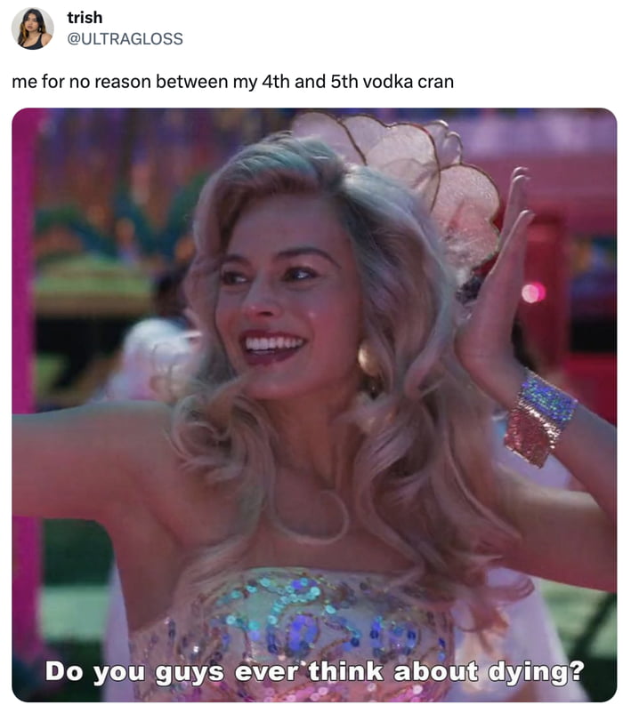 Margot Robbie Reveals Her Favorite 'Barbie' Memes - 9GAG