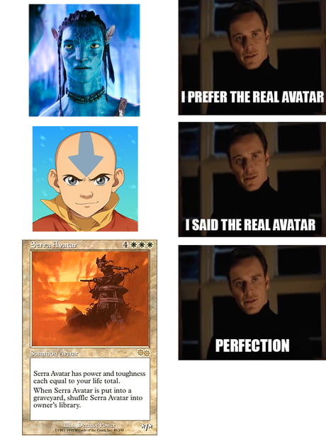 Avatar Memes