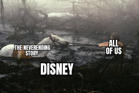 Best Funny neverending story Memes - 9GAG