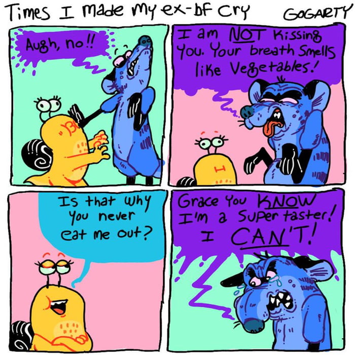 Taster taster tester super taster - 9GAG