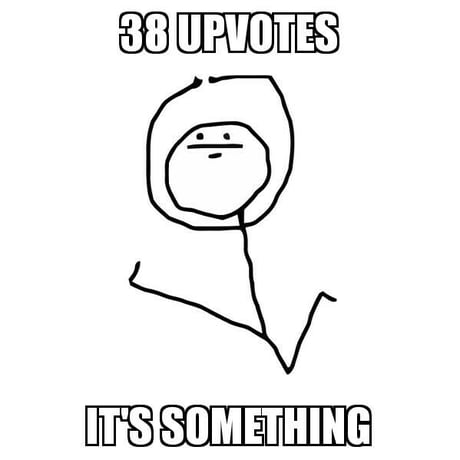 Its Something Meme