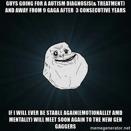 Autism Aspergers Memes
