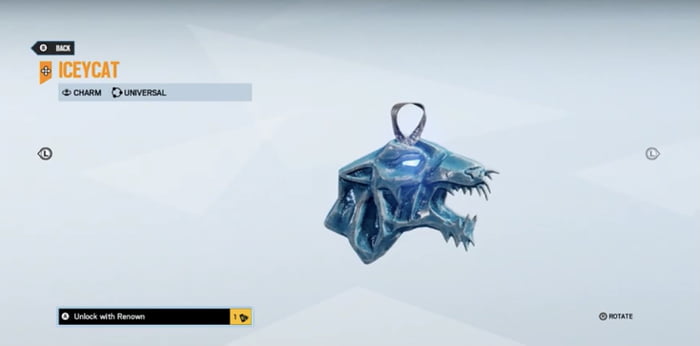 Hey gaming community for those who play Rainbow Six Siege please pick ...