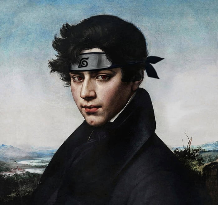 Artist Reimagines Iconic Fictional Characters As Classical Paintings - 9GAG