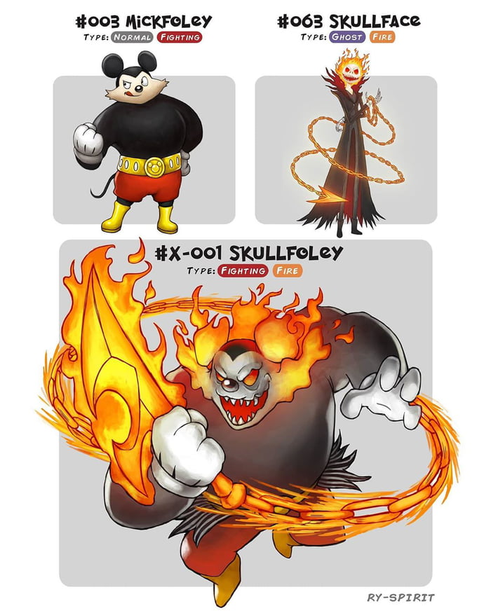 Artist Reimagined Disney Characters As Pokemon Evolutions - 9GAG